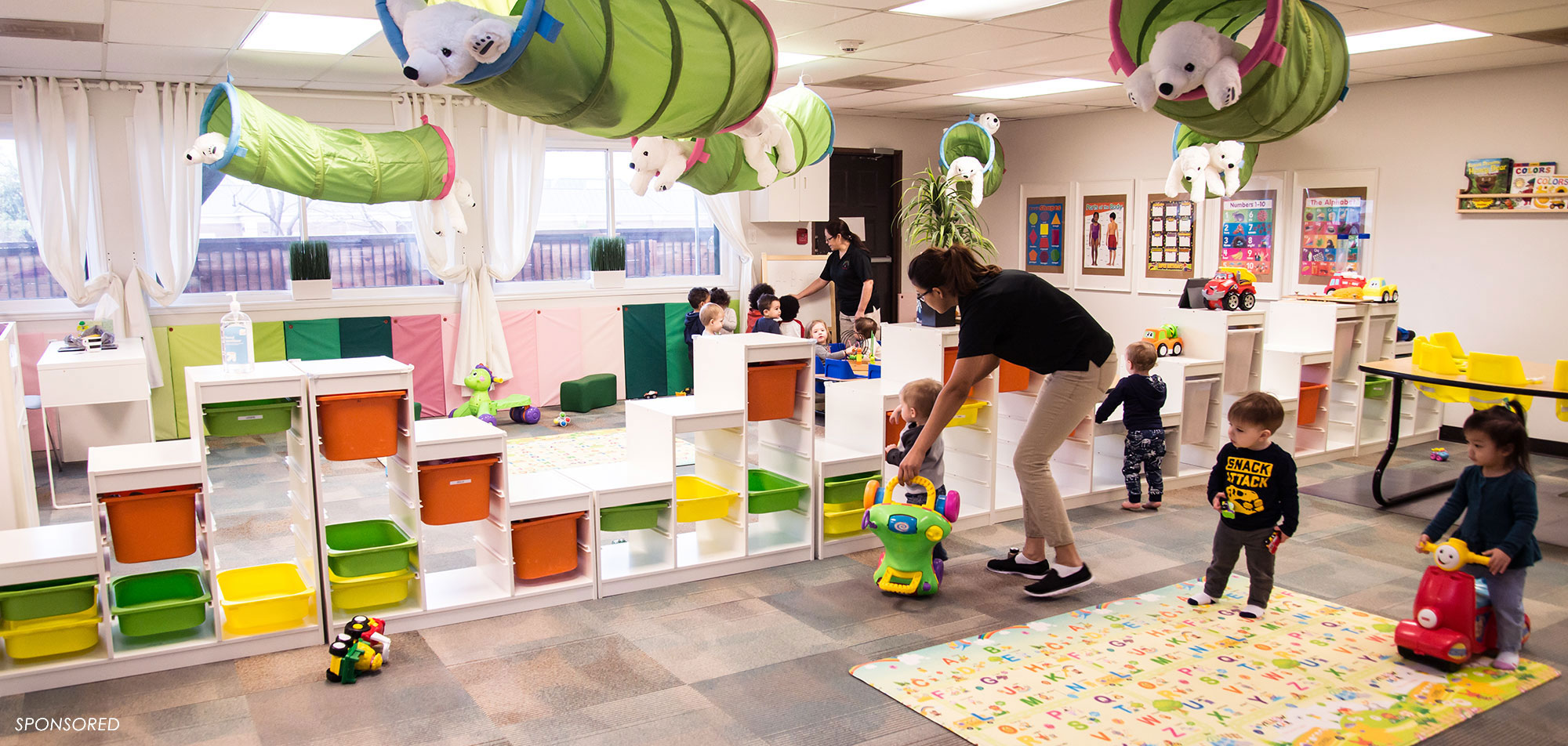 Home - Quality Childcare Northchase